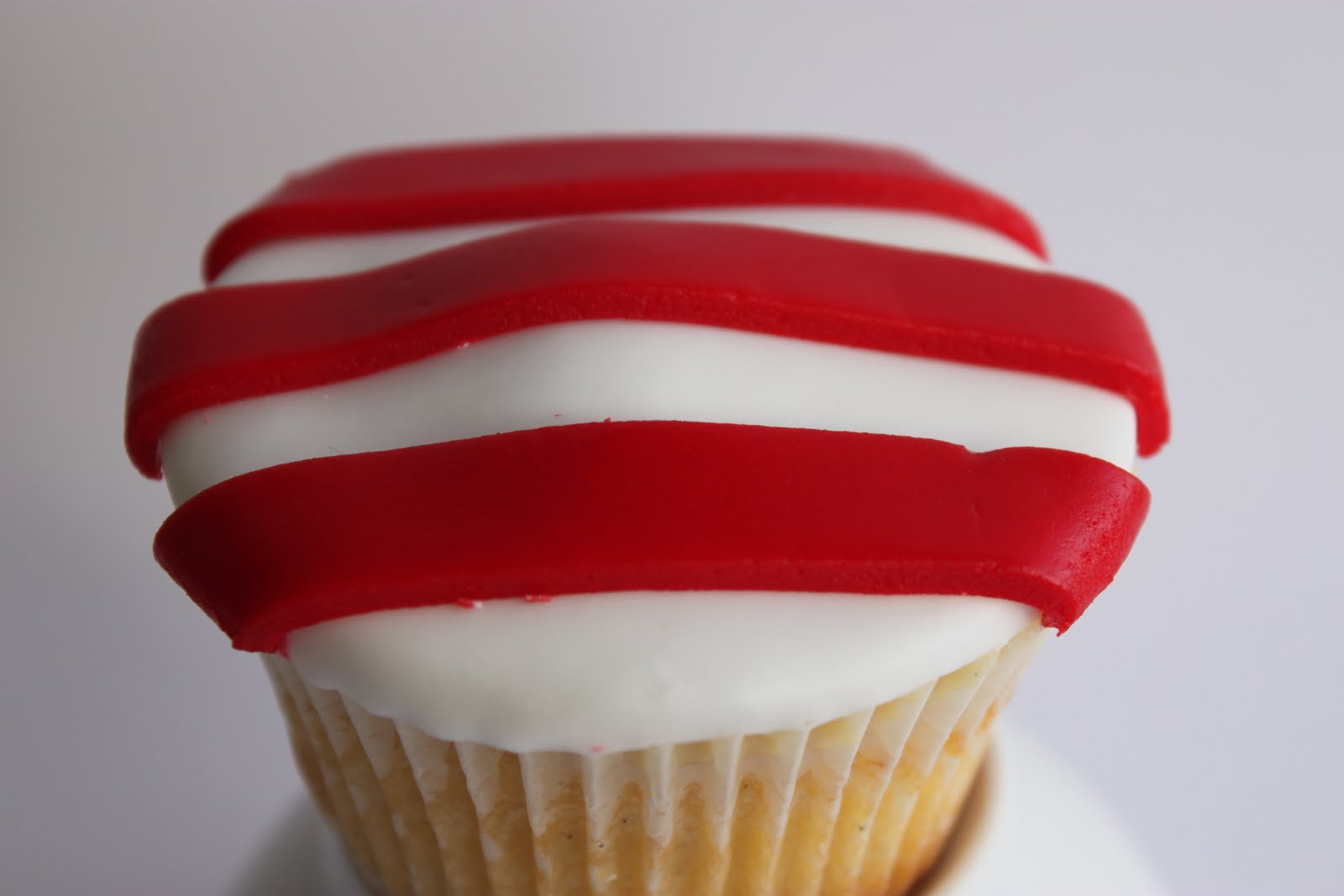 Diary of a Ladybird: Independence Day Cupcakes