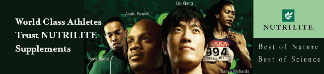 Nutrilite - Best Of Nature Best Of Science