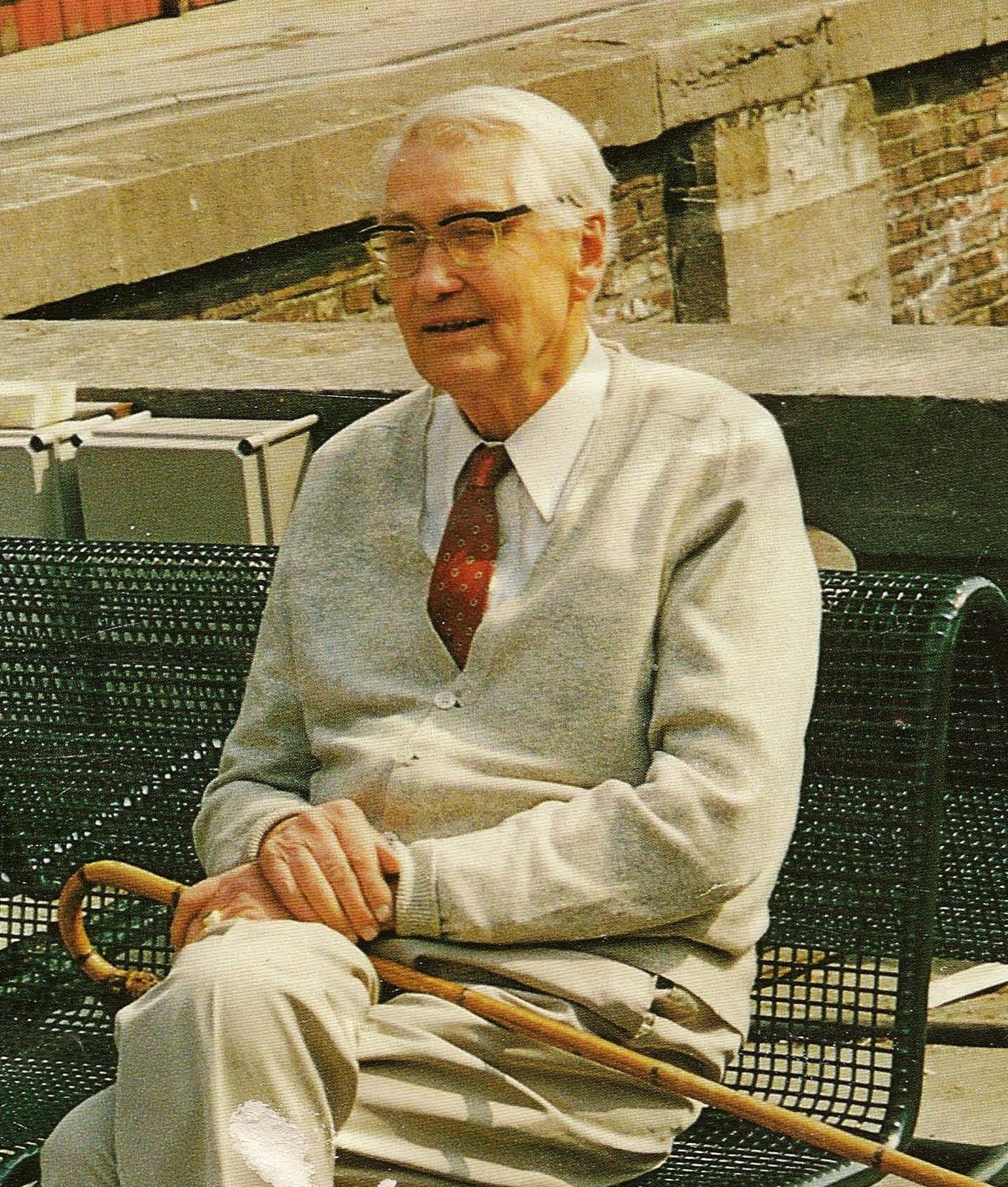 Faces of the Hindenburg: George Hirschfeld