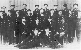 owalo design: Max Pruss Hindenburg Survivors