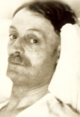 Faces of the Hindenburg: George Grant