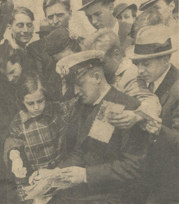 Faces of the Hindenburg: Max Zabel