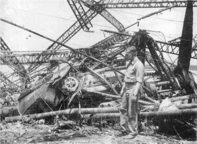 Faces of the Hindenburg: Jonny Dörflein