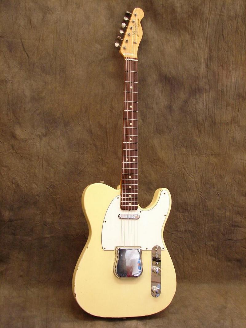 Telecaster: Desember 2011