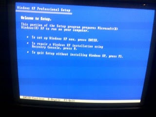 Tutorial Windows: Solusi mengatasi Windows could not start because the ...