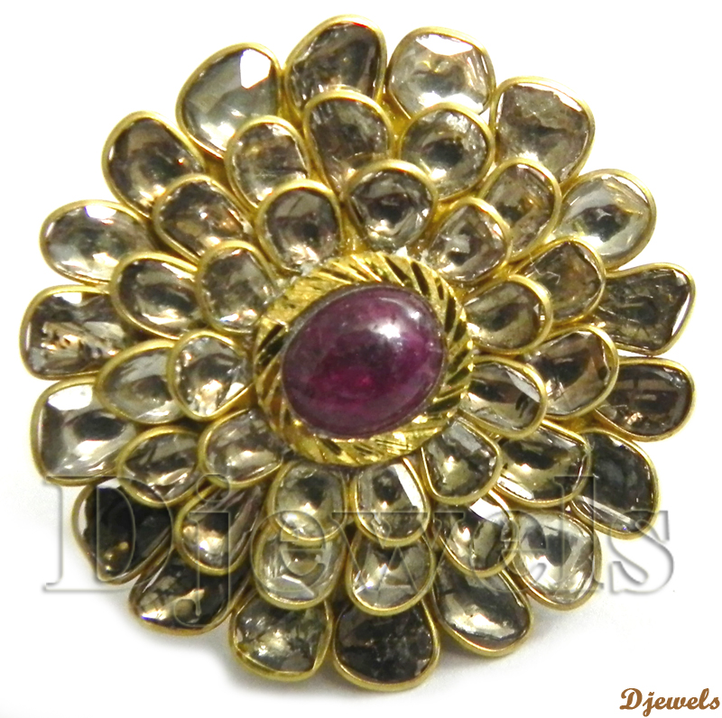 Djewels Diamonds: Gems & Jewelry Great Tradition of India