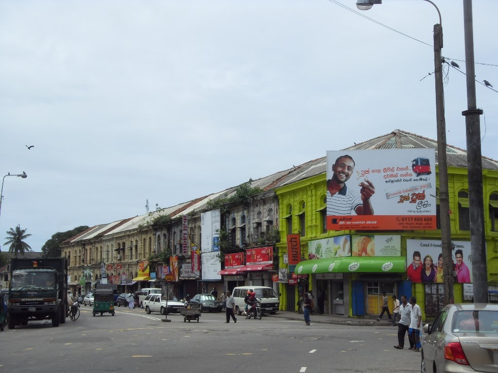 Colombo Revisited......