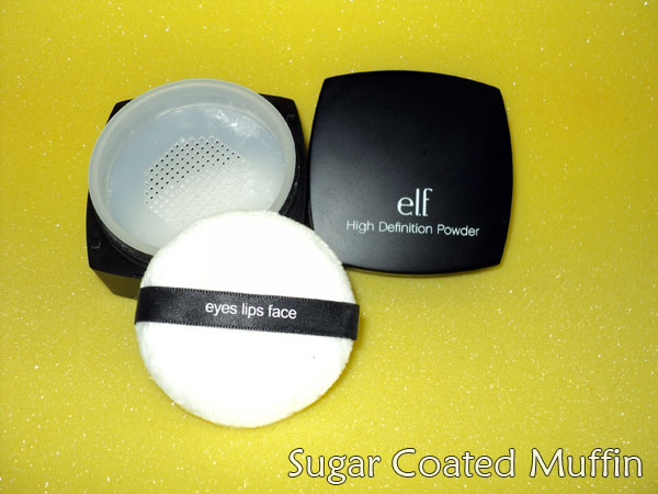 Isabel Lee | Malaysian Beauty & Lifestyle Blogger: Elf High Definition ...