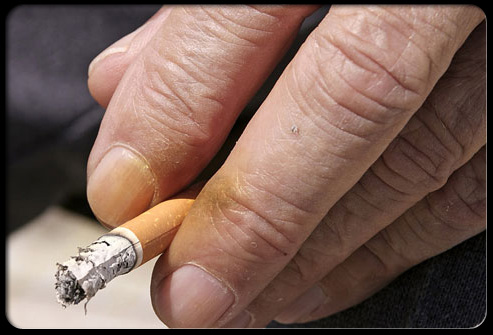 HEALTH & DISEASE: How Smoking Affects Your Looks and Life