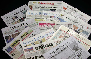 Media Massa, Antara Manfaat dan Dampaknya - ATANG'S