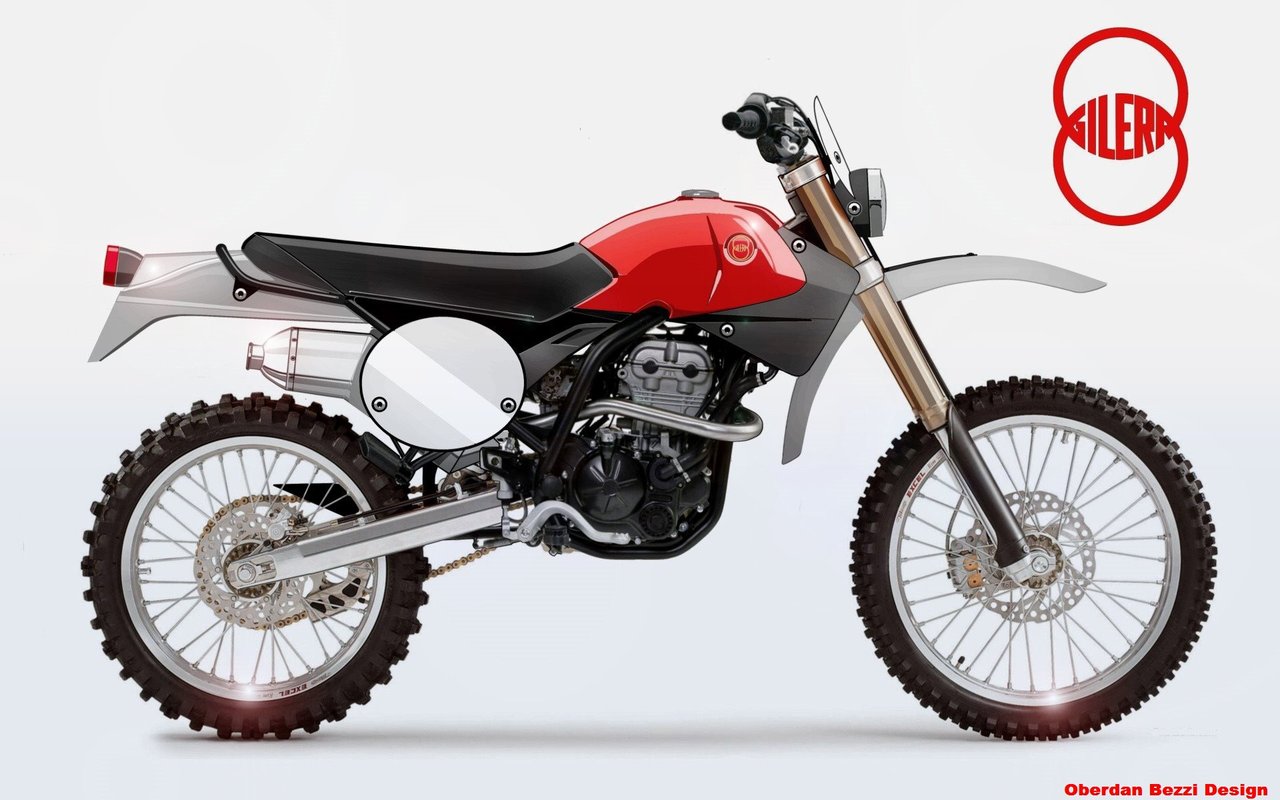 BULTACO - FANTIC MOTOR / BUILT TO GO: Oberdan Bezzi, diseñador de motos