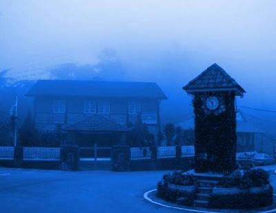 BLOGMENERUNG: Puaka Bukit Fraser (Part I)