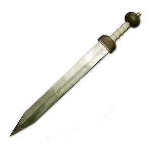 Of Arms and a Man: The Gladius