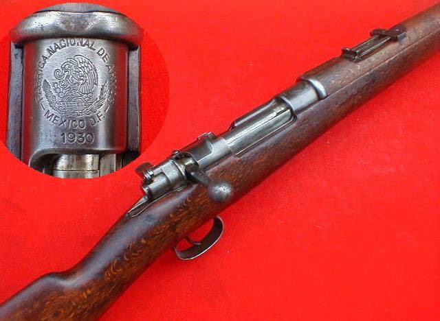 Of Arms and a Man: The Mauser Model 95