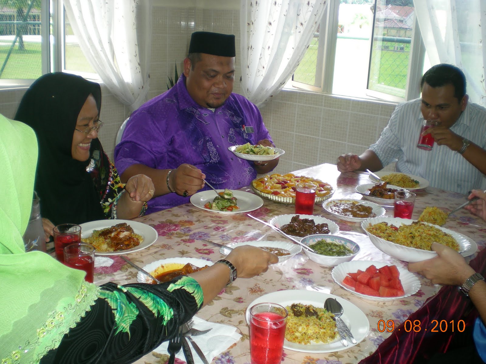 Aida Ali: Bulan Panitia Pend. Islam