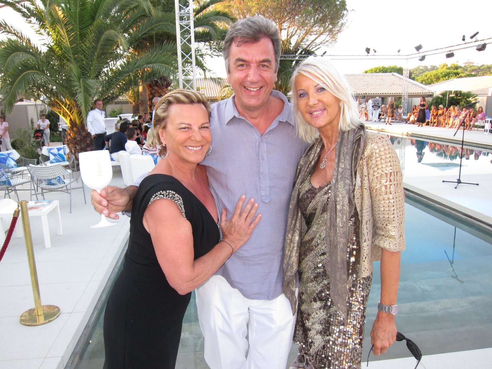 INTERNATIONAL LUXURY CONSULTING: DIDIER DROUET CEO EMILIO PUCCI ...