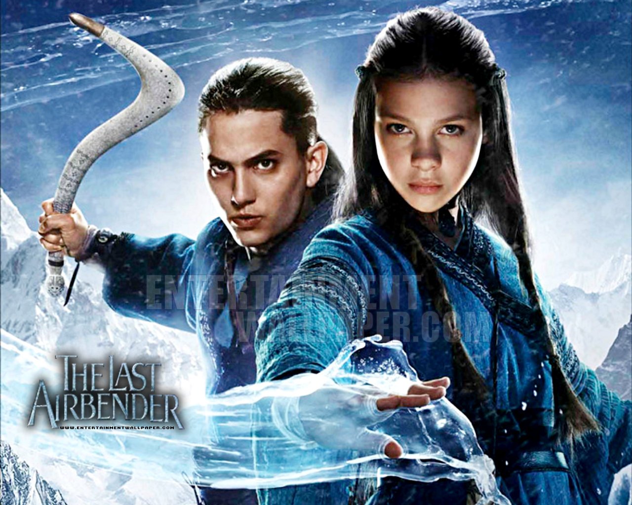 MyMovies: The Last Airbender (2010)