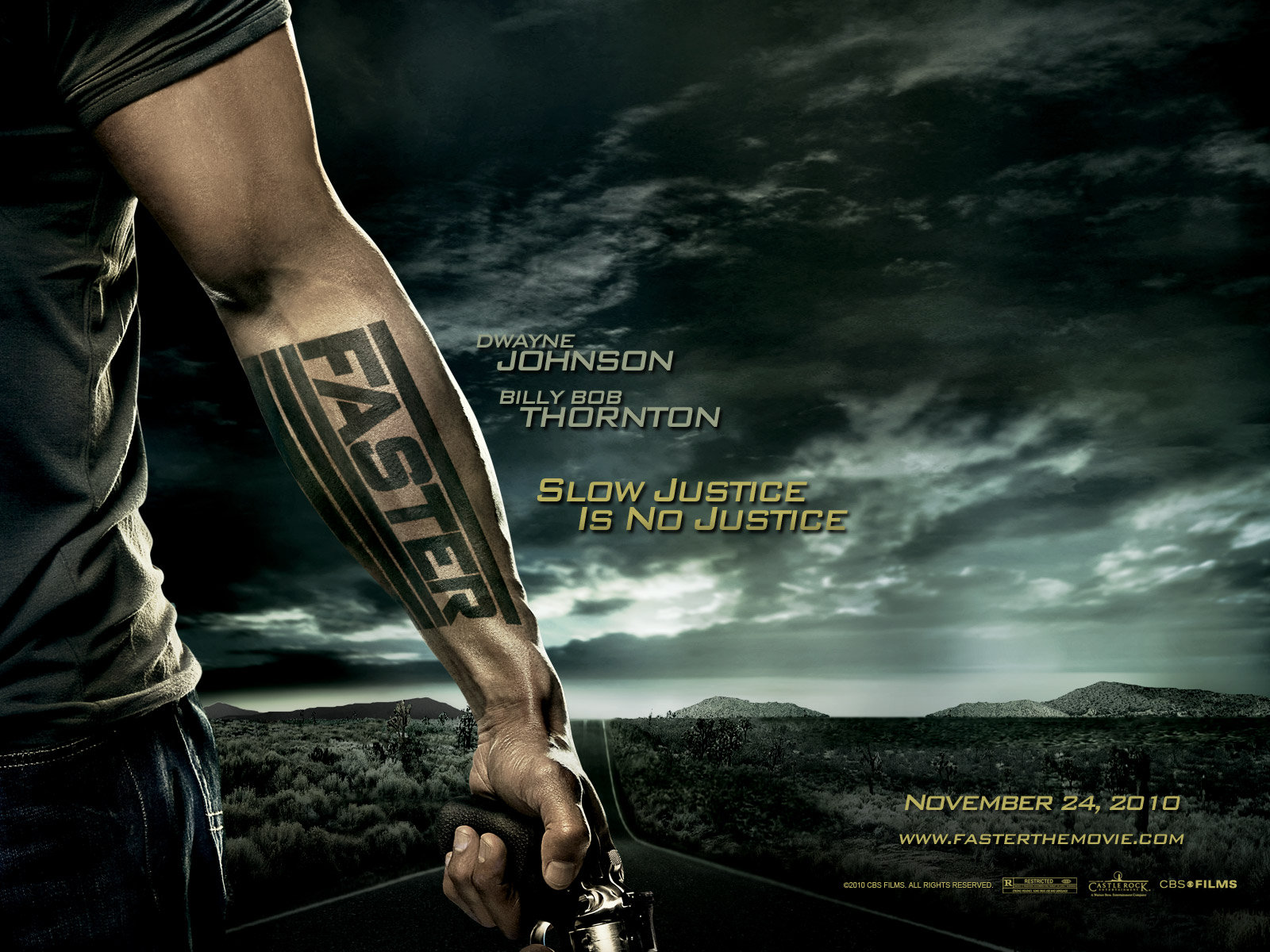 MyMovies: Faster (2010)