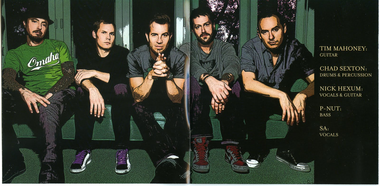 Dan Alexander Dizmentia: 311 In Concert