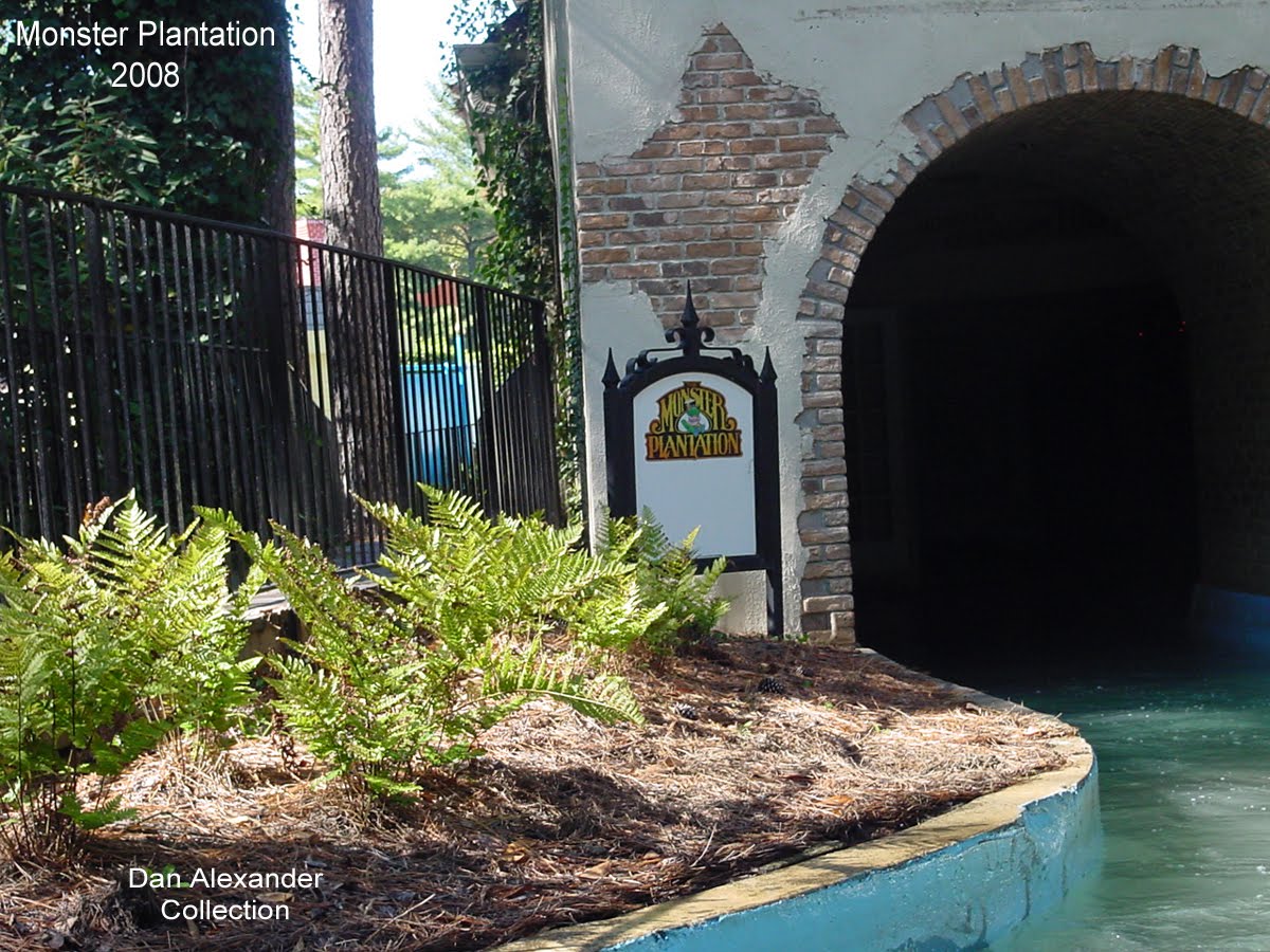 Dan Alexander Dizmentia: The Monster Plantation/The Monster Mansion Part 1