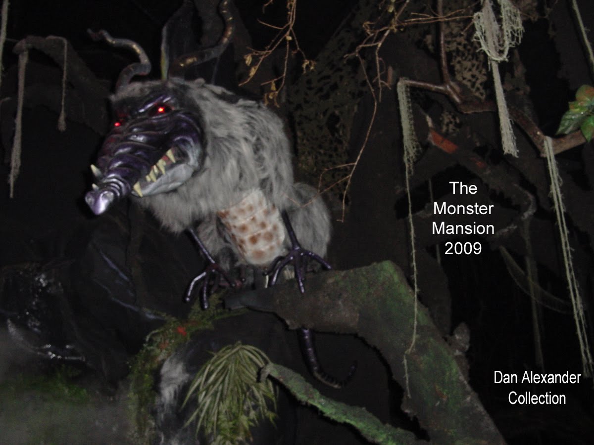 Dan Alexander Dizmentia: The Monster Plantation/The Monster Mansion Part 6