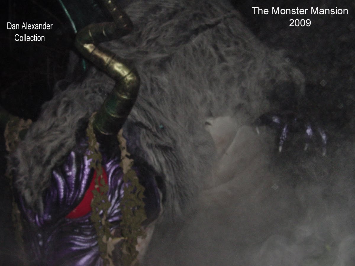 Dan Alexander Dizmentia: The Monster Plantation/The Monster Mansion Part 6