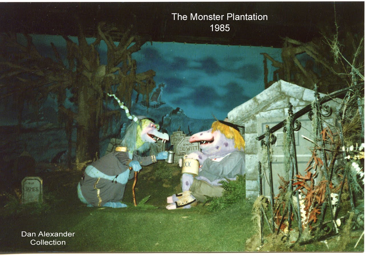 Dan Alexander Dizmentia: The Monster Plantation/The Monster Mansion Part 5