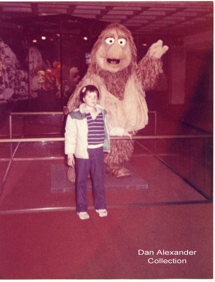 Dan Alexander Dizmentia: The Muppets Take Indianapolis