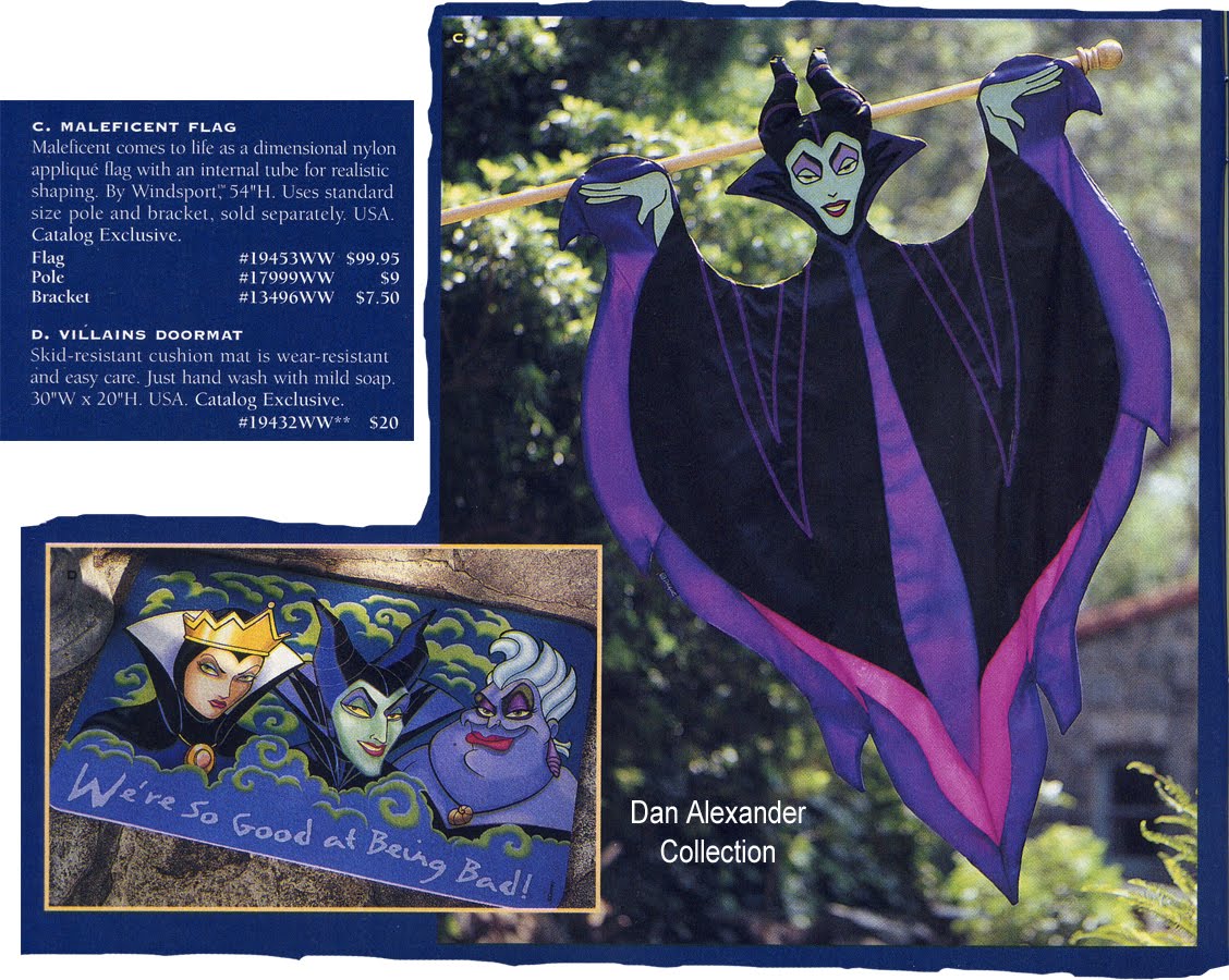 Chernabog And Maleficent