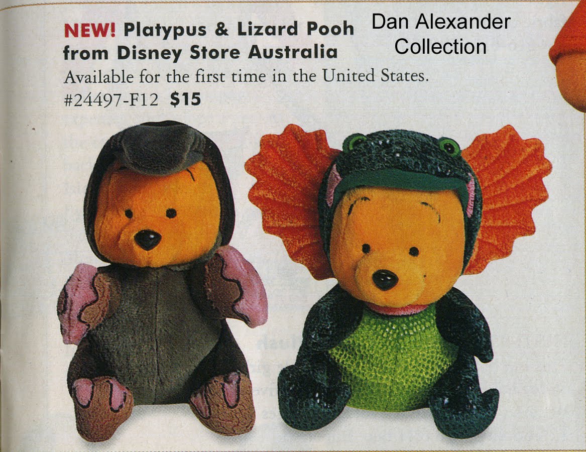 Dan Alexander Dizmentia: Elvis Presley Winnie The Pooh And Other ...