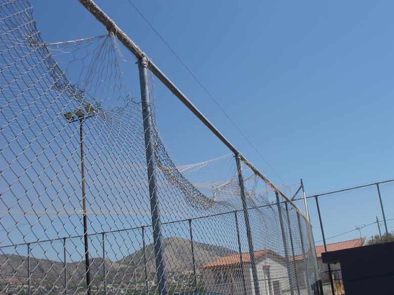 ΑΝΑΤΡΟΠΕΣ: ΓΗΠΕΔΟ 5Χ5 ΑΙΑΝΤΕΙΟ
