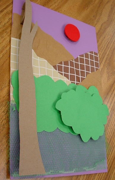 Mrs. Knight's Smartest Artists: 5th grade: abstract relief sculptures