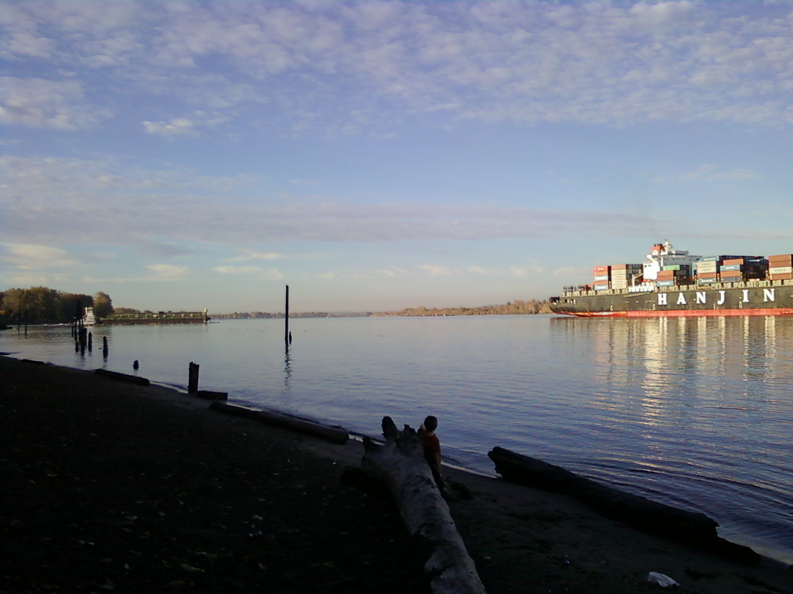 Latter Day Musings: Road Trip: Oregon, Kelly Point! Yaquina Bay ...