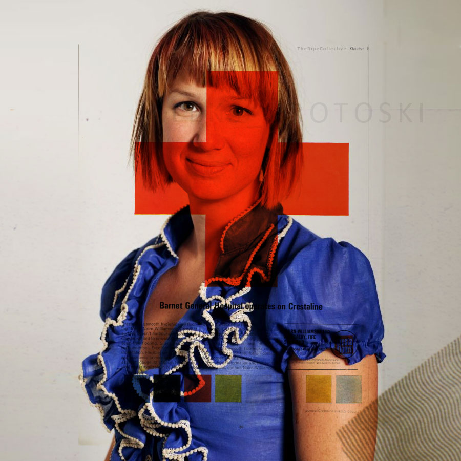 TheRipeCollective: Aleks Krotoski