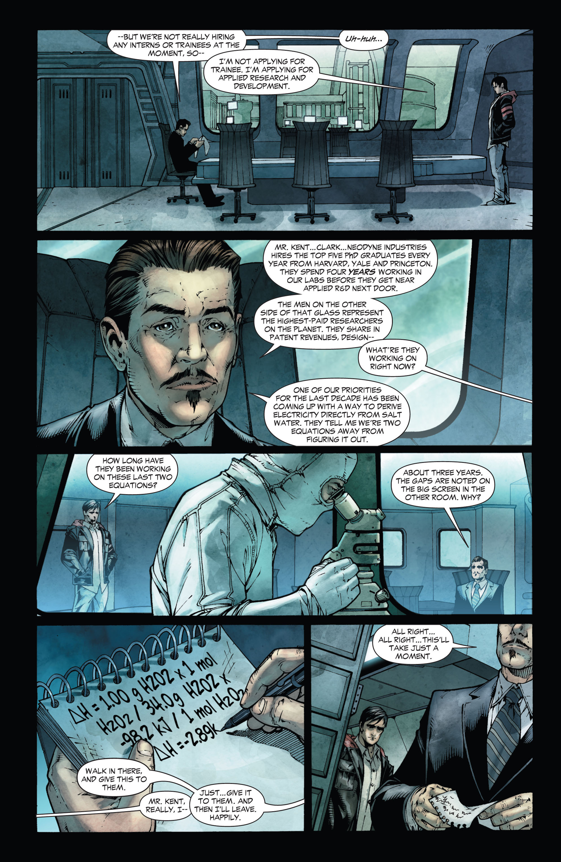 How smart is Superman? | Page 2 | ResetEra