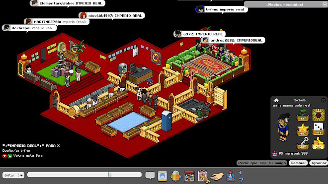 Imperio Real de Habbo