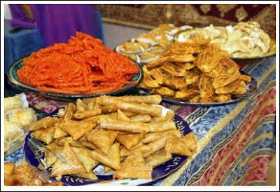 Réussir son mariage: Mariage oriental, menu halal