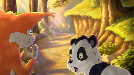 Trailer de Little Big Panda 3D | download movie free new