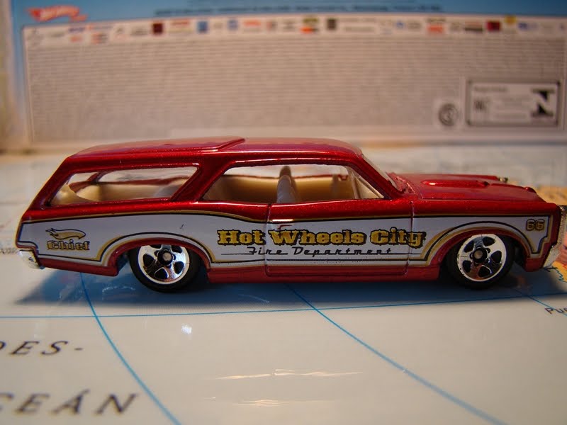 Ruster Custom Shop: Hot Wheels 10-Pack