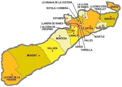 Por la Costera: senderismo, rutas, picnic, excursiones y más…: LA ...