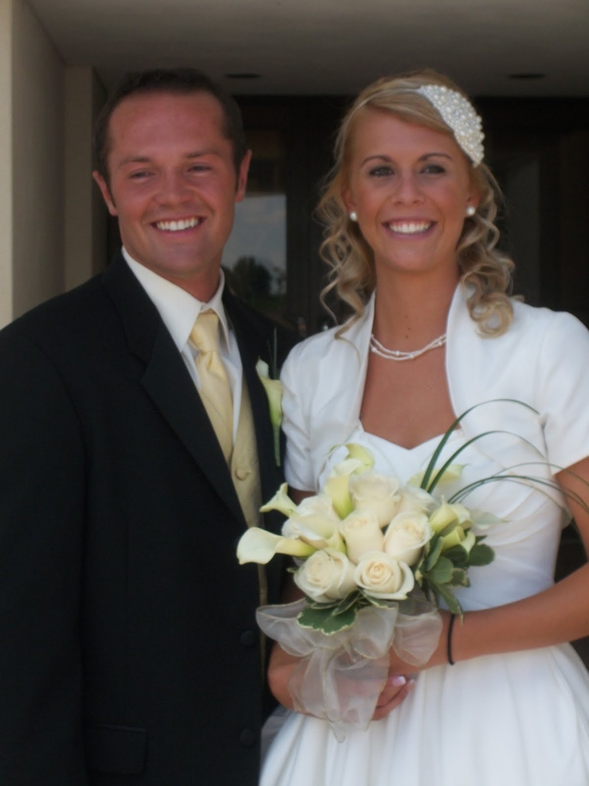 "How Great Shall Be Your Joy": Matthew's Wedding