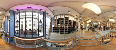 visite virtuelle en 3D: Magasin Crazy republic à Rennes