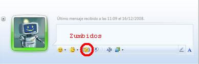 Aprendiendo a usar el MSN: Mensajes instantáneos