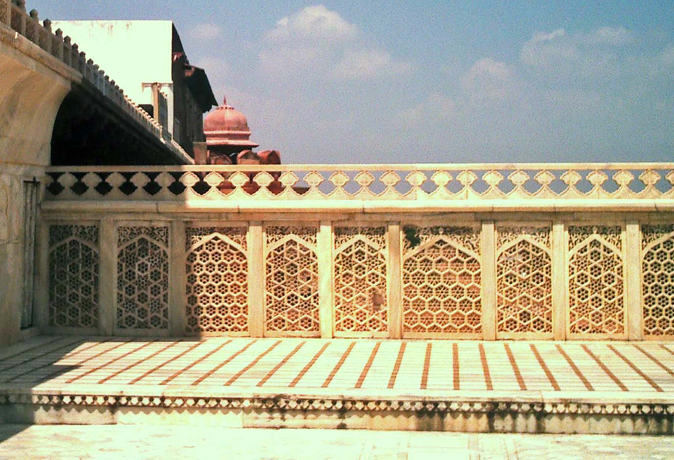 Stock Pictures: Designs from the Red Fort Agra or Agra Fort