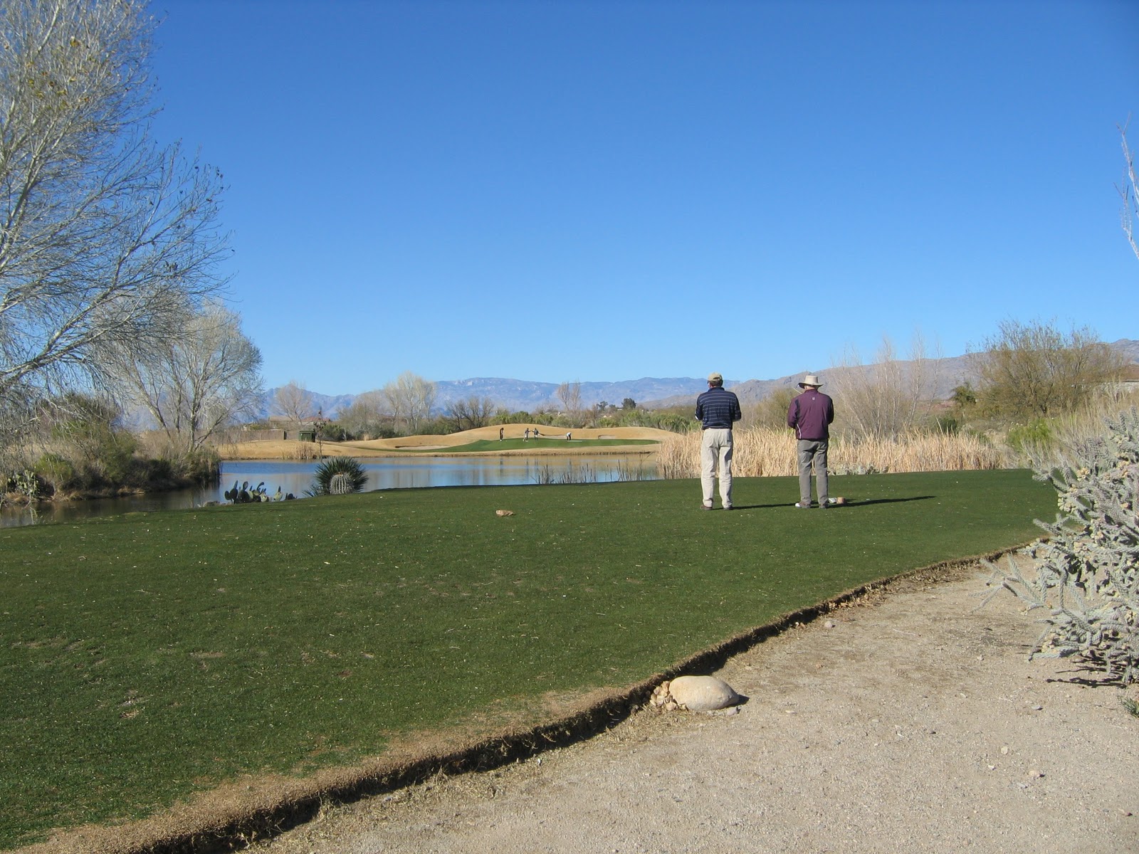 greenroads: Del Lago Golf Club, Vail
