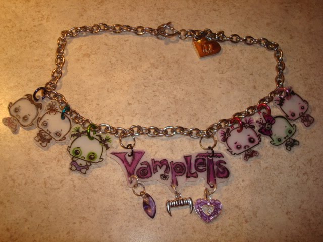 My House of Dreams: Meet the Vamplets....