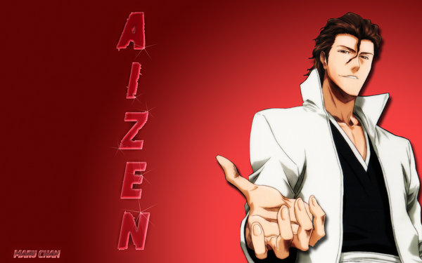 Aizen Sousuke(Espada): Aizen Souke's Abilities