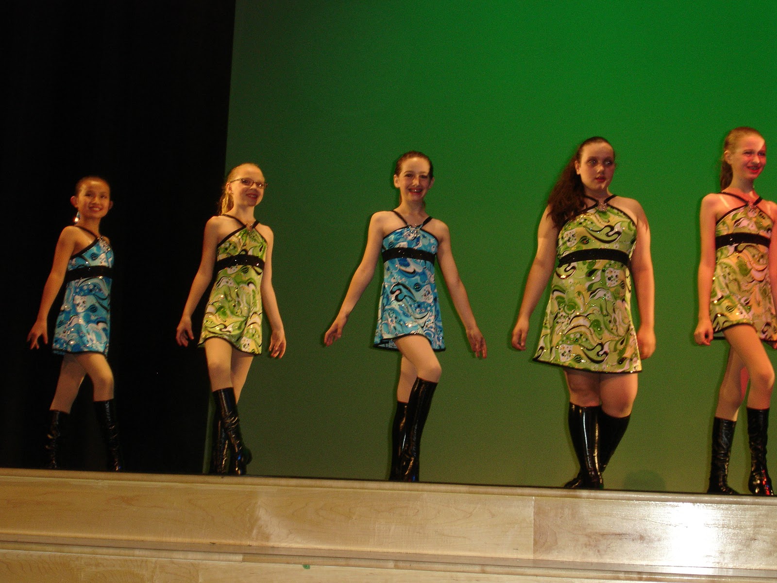 We survived Ballet recital weekend!