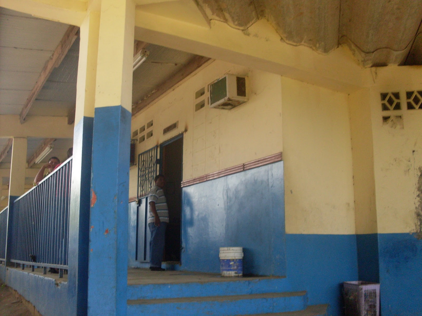 Las Costas de Colón: Rio Indio