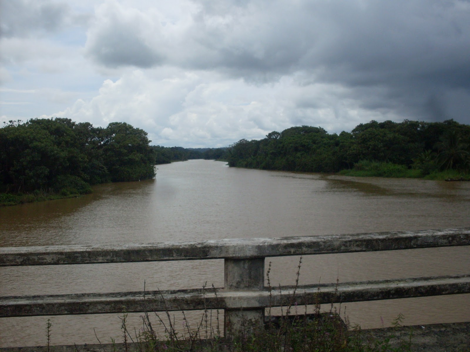 Las Costas de Colón: Rio Indio